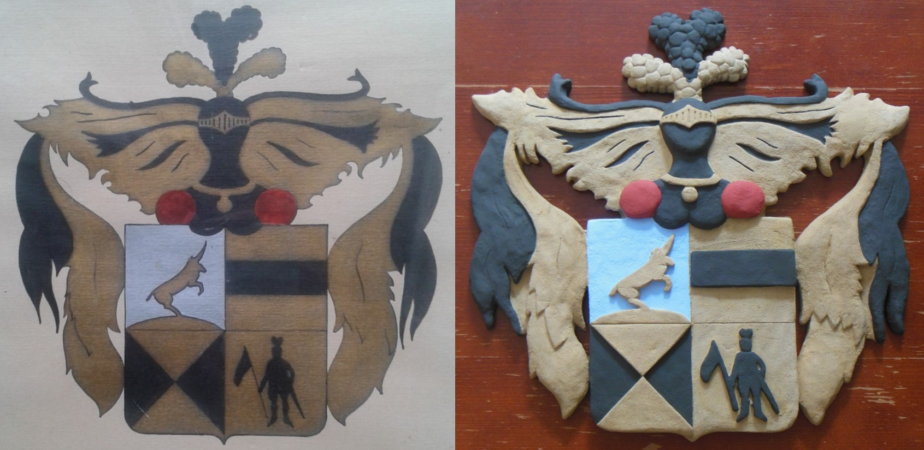 ERBY | Elinor Arts * Erby, 3D loga, sochy