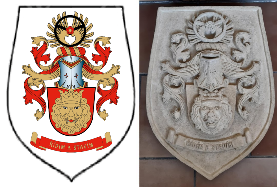 ERBY | Elinor Arts * Erby, 3D loga, sochy